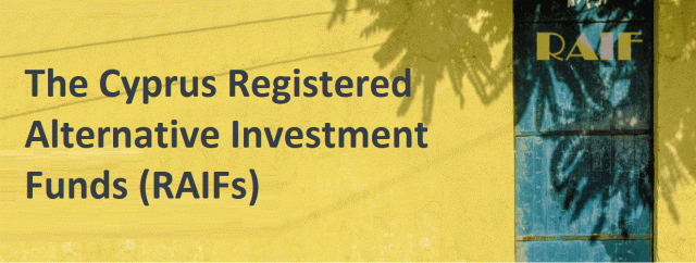 The Cypriot RAIF: substance, requirements and tax - SALVUS Funds