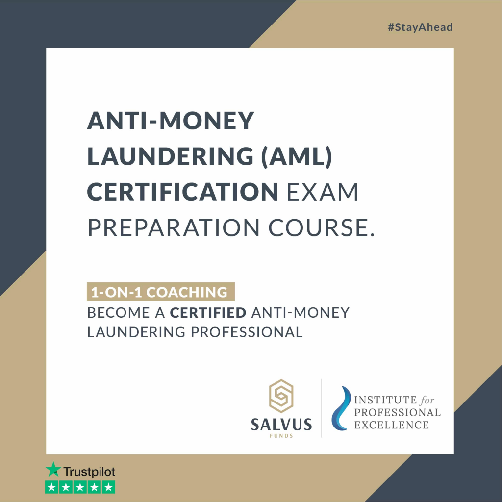 The Most Complete™ AML CySEC Preparation Course - SALVUS Funds