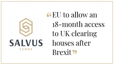 EU to allow an 18-month access to UK clearing houses after Brexit ...