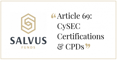 CySEC Certifications & Continuous Professional Development (CPDs ...