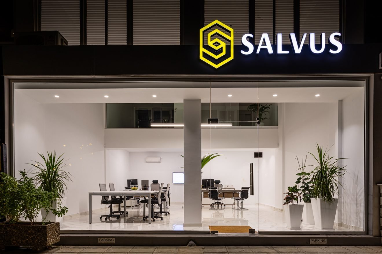 SALVUS offices renovation completed - SALVUS Funds